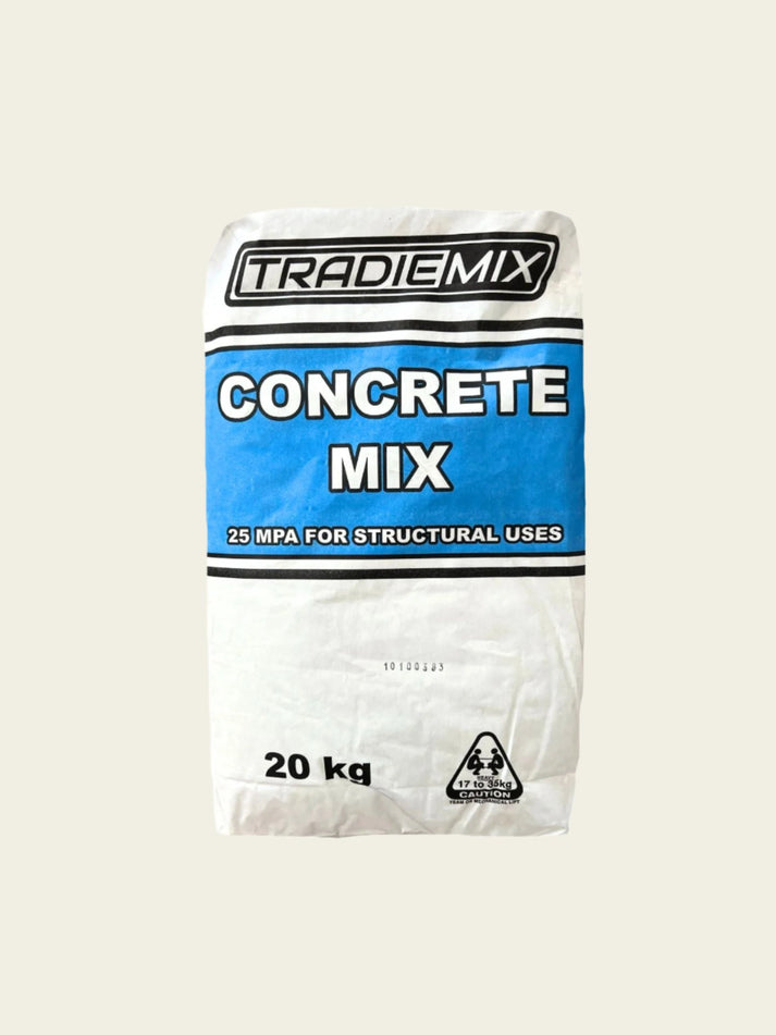 Concrete Mix — Concrete & Building Supplies | Burrum Land... – Burrum ...