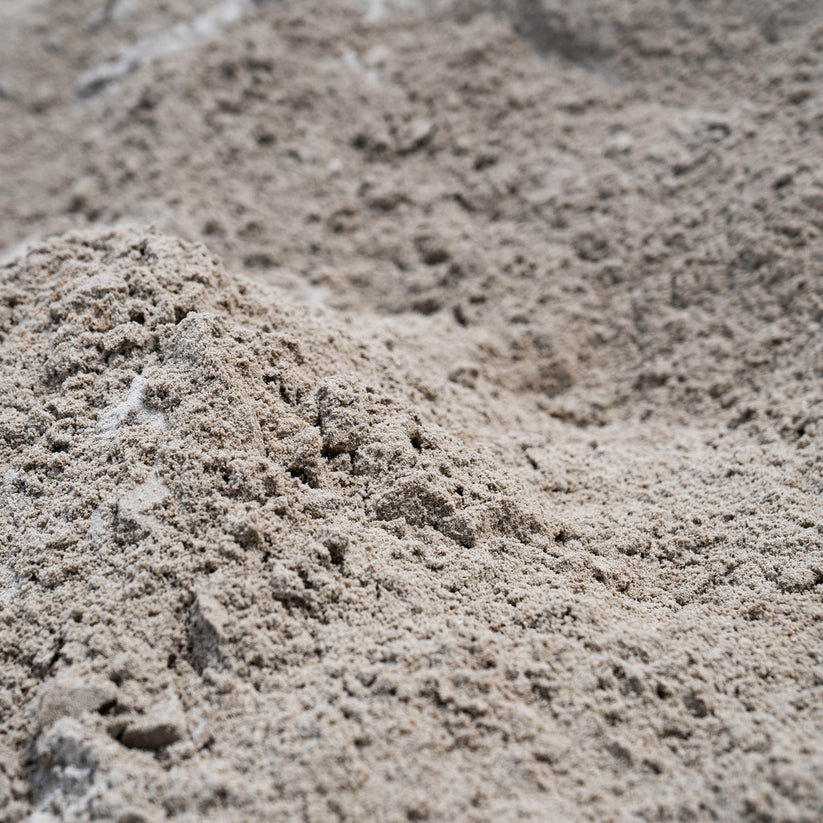 White Washed Sand — Bulk Sand | Burrum Landscape Supplies