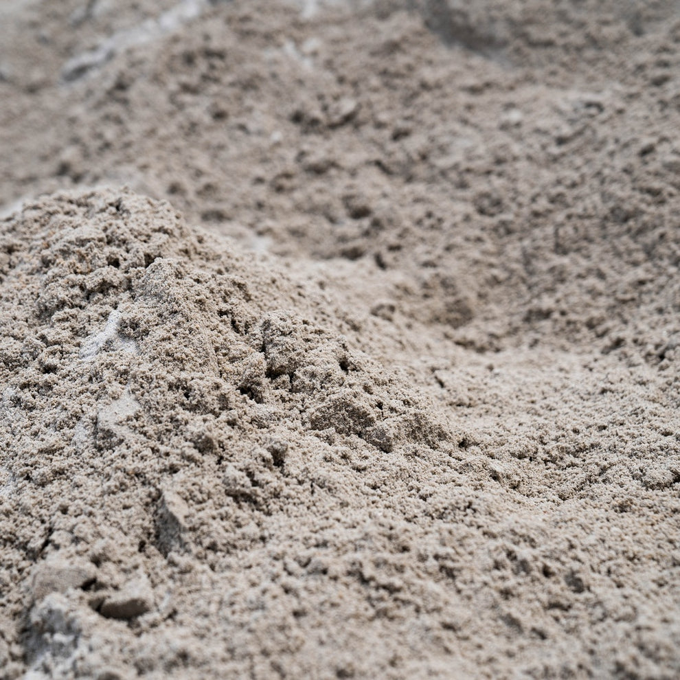 White Washed Sand — Bulk Sand | Burrum Landscape Supplies