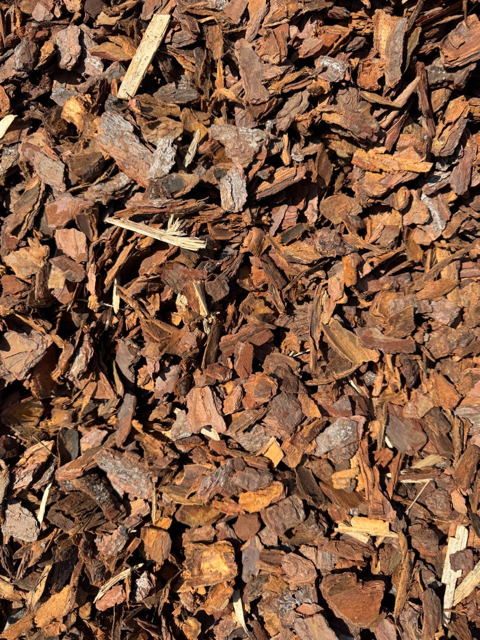 Medium Bark – Burrum Landscape Supplies